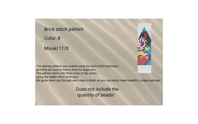 Betty Boop Brick Stitch Pattern, Instant Download, Pdf.,diy,digital ...