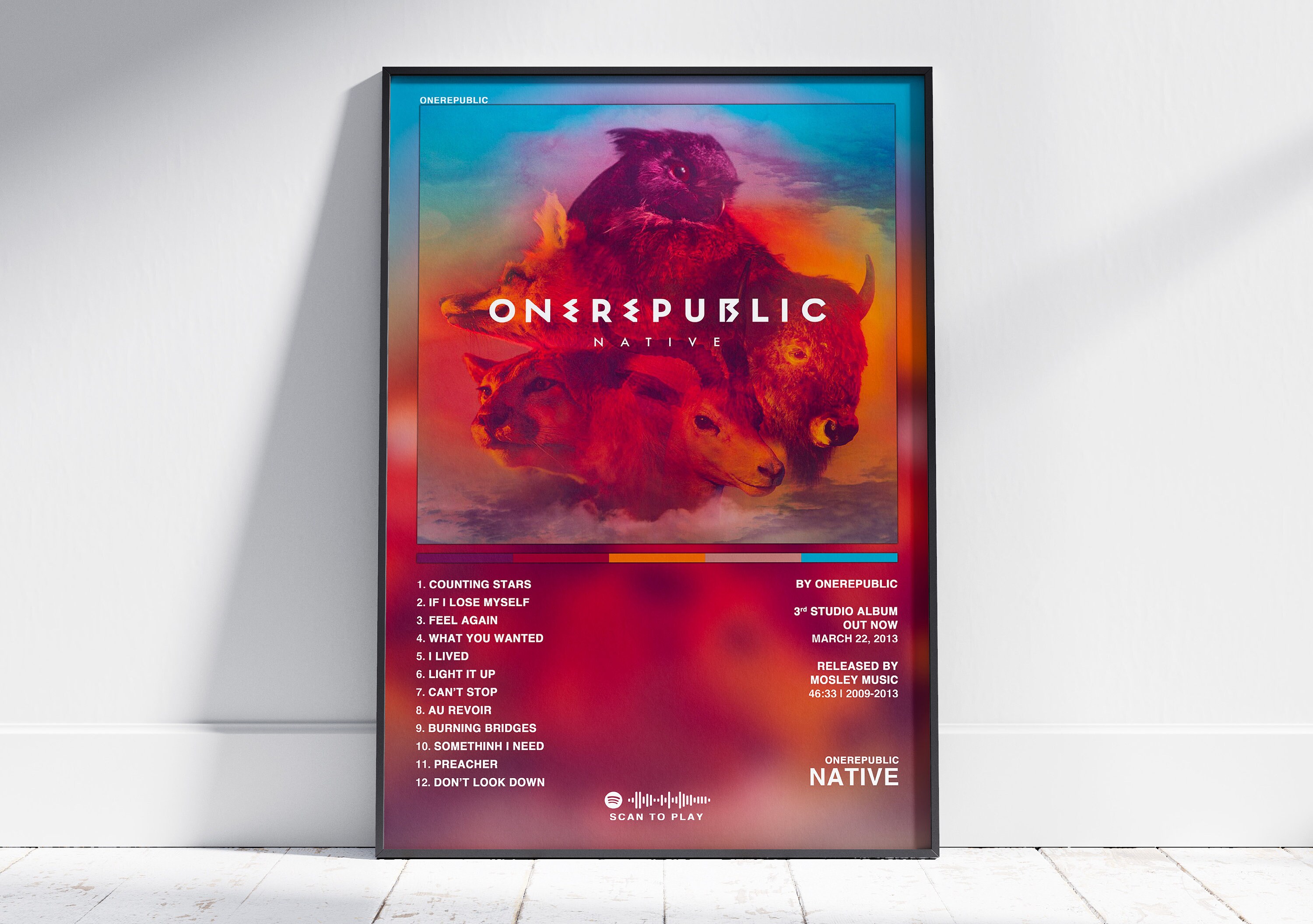 Onerepublic Native Wallpaper Hd