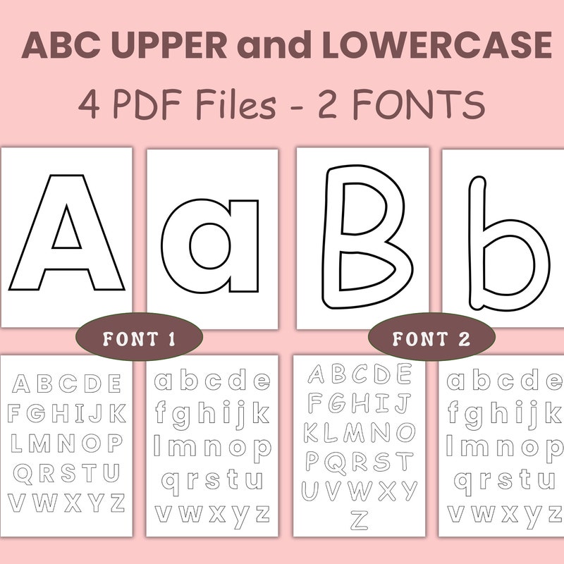 Bulletin Board Letters - Etsy