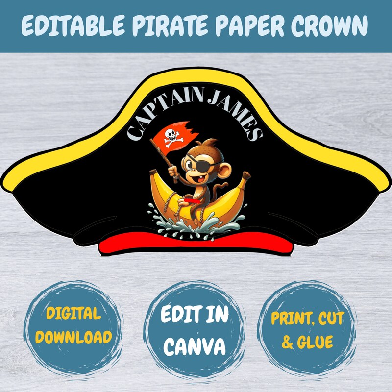 Talk Like a Pirate - Etsy