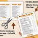 Pumpkin True or False, Printable Pumpkin Trivia Game, Thanksgiving ...