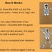 Build a Skeleton Printable Game, Hangman Game With a Skelton, 36 ...