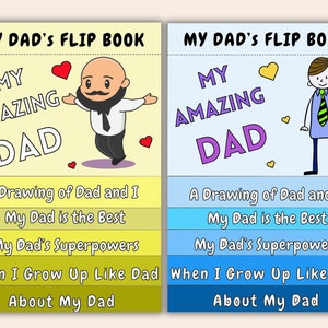 Happy Father’s Day Craft Gift, Best Dad Ever, Last Minute Gift Idea for ...