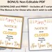 Closed Sign for New Year's Day, Editable Office Sign for Door, Business ...