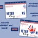 Veterans Day Handprint Art, Happy Veterans Day Handprint Keepsake ...