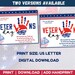 Veterans Day Handprint Art, Happy Veterans Day Handprint Keepsake ...