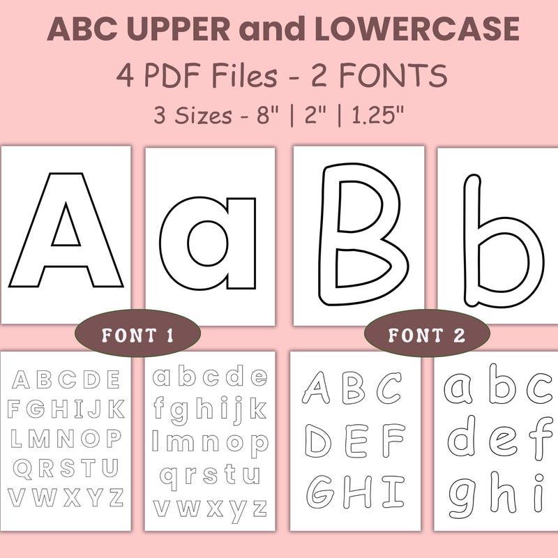 Bulletin Board Letters - Etsy