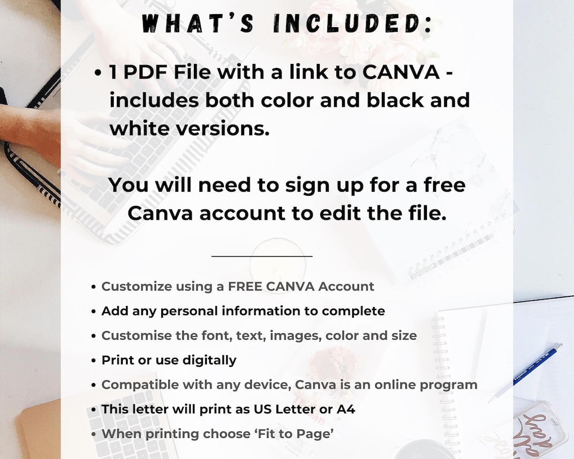 A Funeral Resolution Letter of Condolence and Respect, Use in Your ...