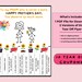 Happy Mother's Day Tear-off Flyer for Mom With 10 Coupons Step Mom Gift ...