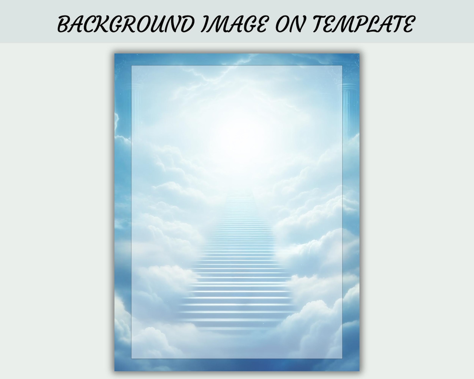 A Funeral Resolution Letter of Condolence and Respect, Use in Your ...