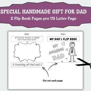 Happy Father’s Day Craft Gift, Best Dad Ever, Last Minute Gift Idea for ...