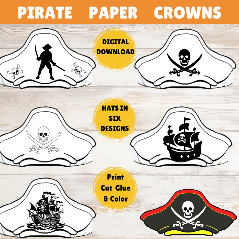 Talk Like a Pirate - Etsy