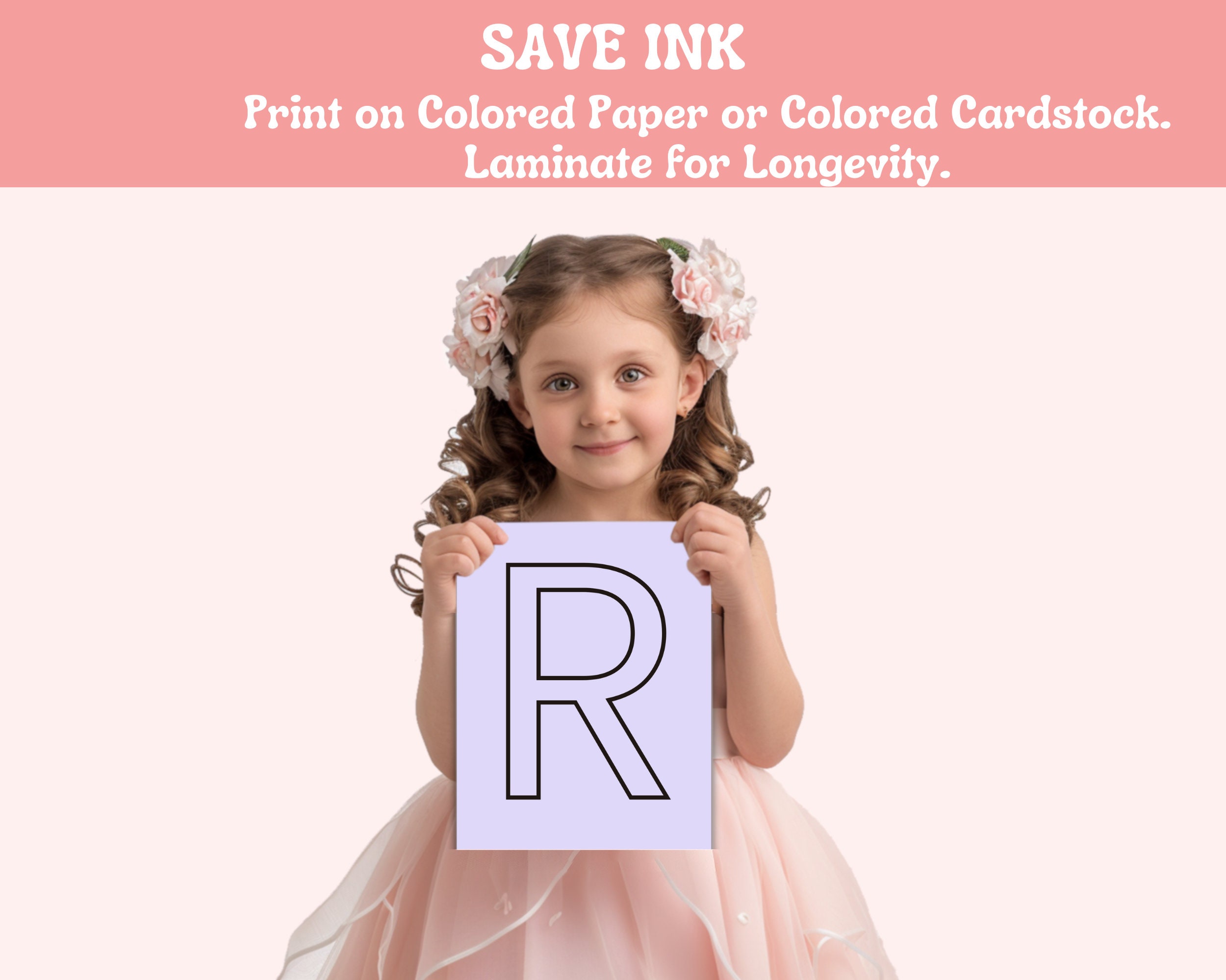 Block Letters, Large Alphabet Letters Printable, Bulletin Board Letters ...