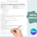Editable Child Support Payment Agreement Letter - Personalize With Ease ...