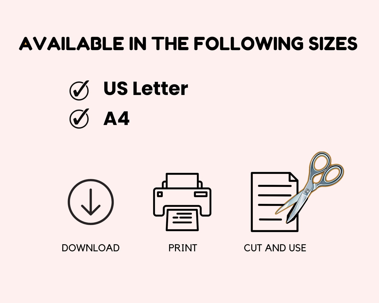 Block Letters, Large Alphabet Letters Printable, Bulletin Board Letters ...