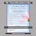 Editable Funeral Resolution Letter for Funeral Service, Resolution ...