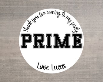 Red Prime Sticker Drink Prime Prime Hydration KSI - Etsy UK