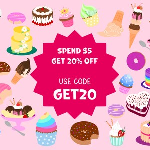 70 Ice Cream SVG Bundle - Clipart, Layered Cut Files - Etsy