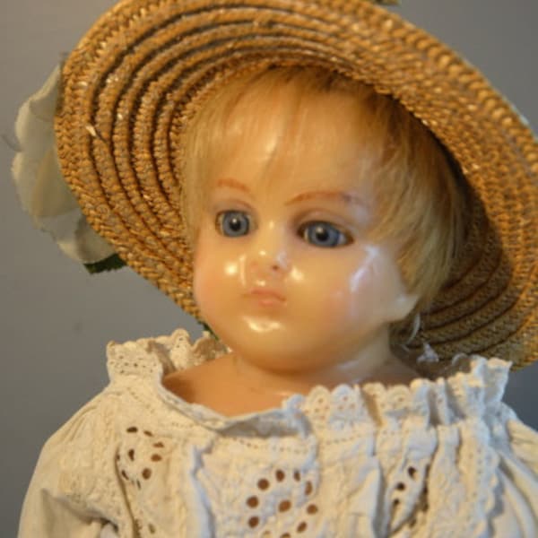 Wax Doll - Etsy