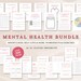 Self-care Planner Printable Mindfulness Workbook Self-love Journal ...