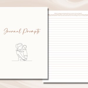 Inner Child Healing Worksheets Printable Inner Child Workbook - Etsy