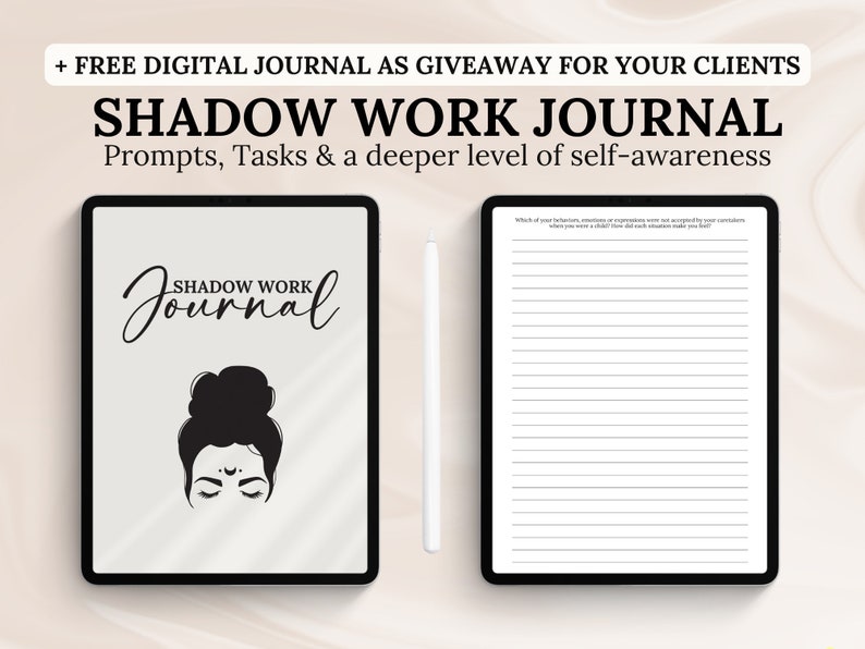 Life Coaching Workbook Template, Self-love & Goals (canva Editable) - Etsy
