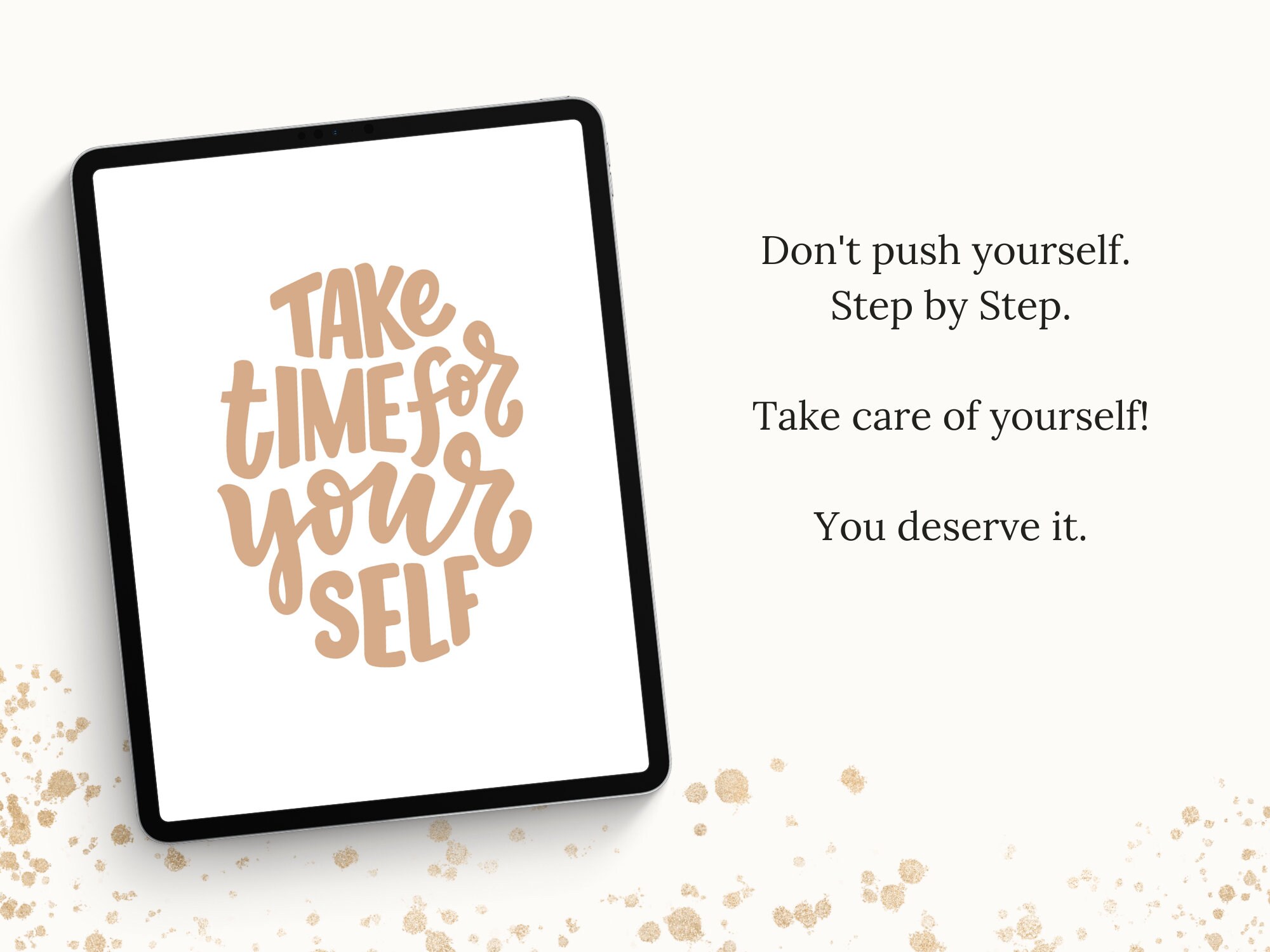 Self-care Planner Printable Mindfulness Kit Self-love - Etsy Canada
