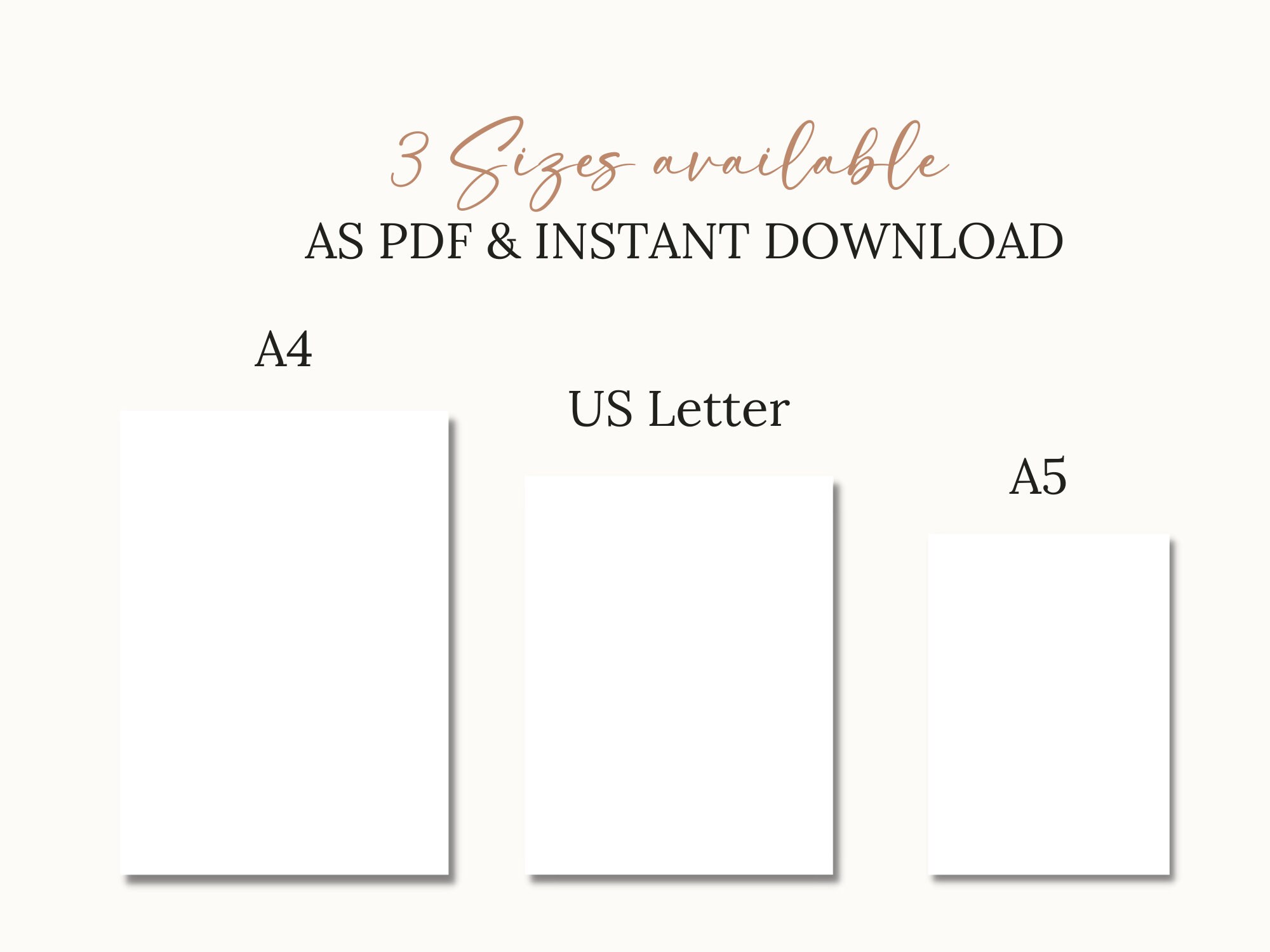 Self-care Planner Printable Mindfulness Kit Self-love - Etsy UK