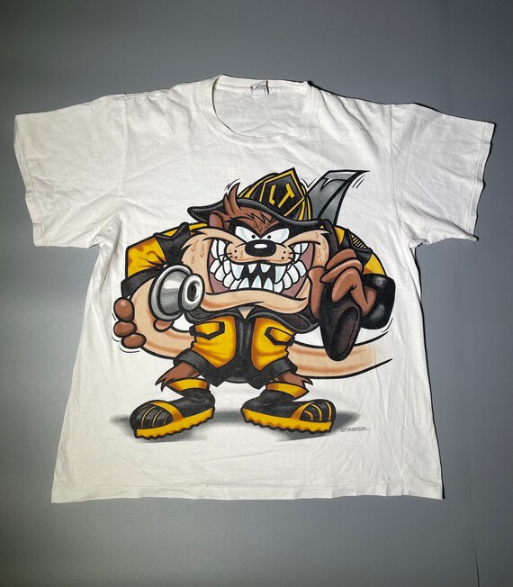 Changes Vintage 1994 Taz Firefighter Looney Tunes Dou… - Gem