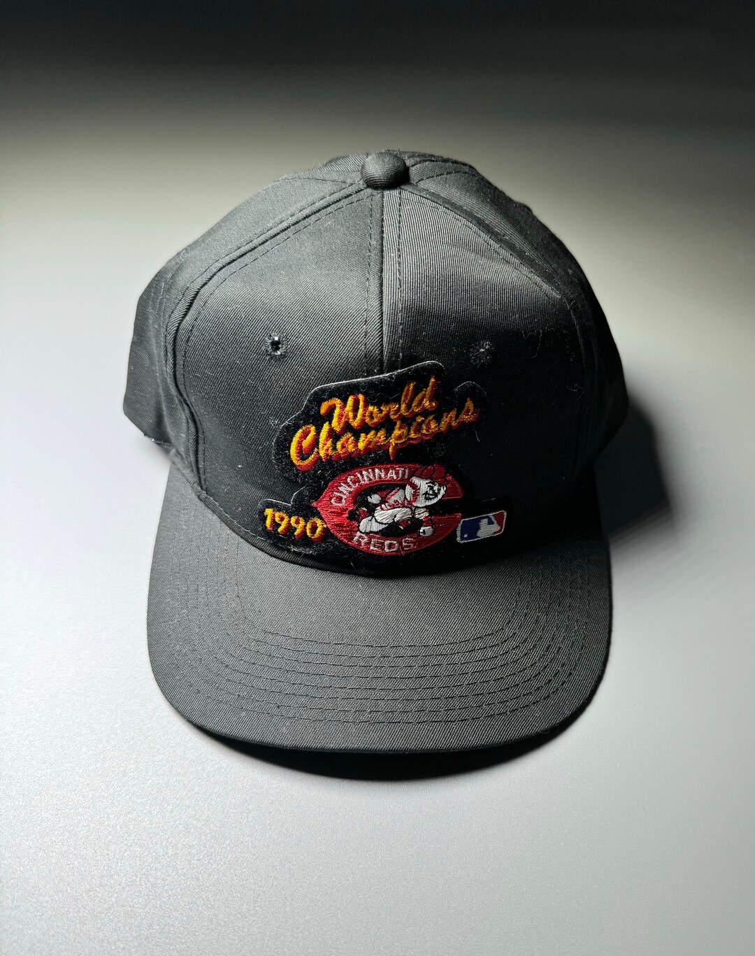 Sports Specialties Snapback Hat Cap MLB Vintage Cincinnati Reds World ...