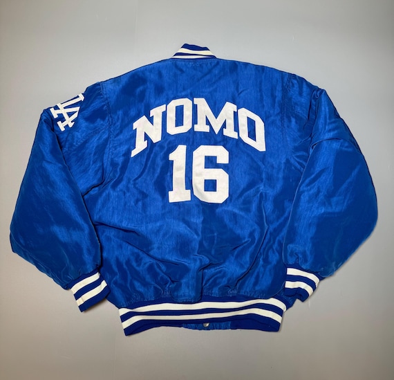 Starter Jacket Los Angeles Dodgers Hideo Nomo #16 Japan Starter Jacket Los Angeles Dodgers Hideo Nomo #16 Japan