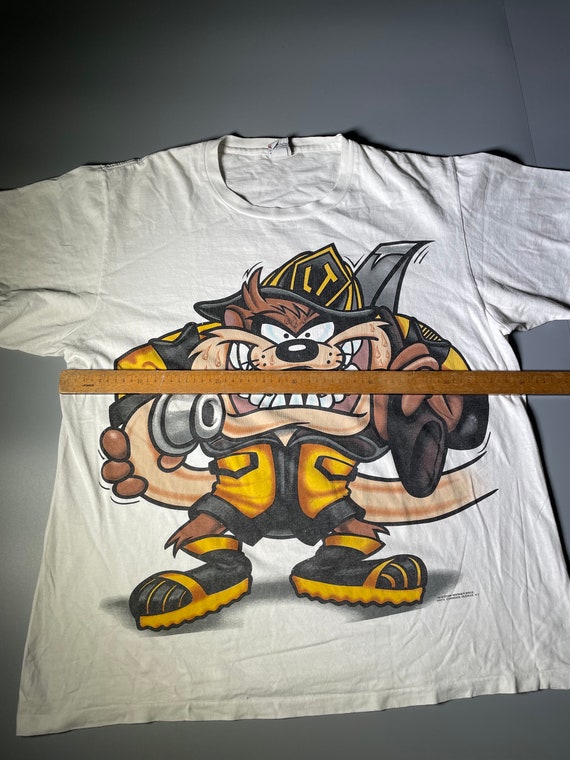 Changes Vintage 1994 Taz Firefighter Looney Tunes Dou… - Gem