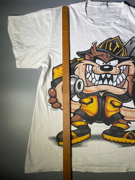 Changes Vintage 1994 Taz Firefighter Looney Tunes Dou… - Gem
