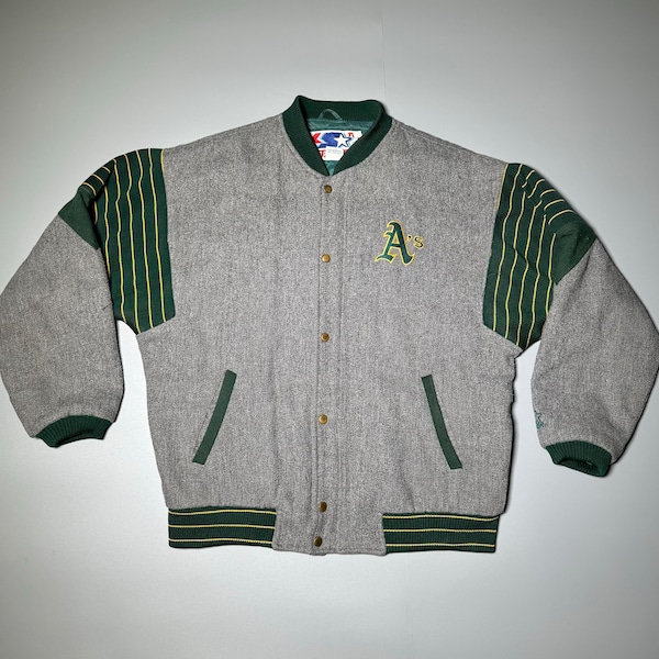 80s Starter Jacket - Etsy