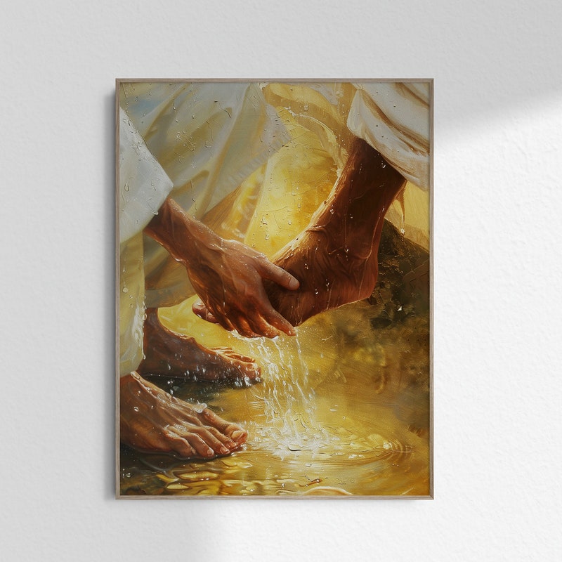 Fußbild - Etsy.de