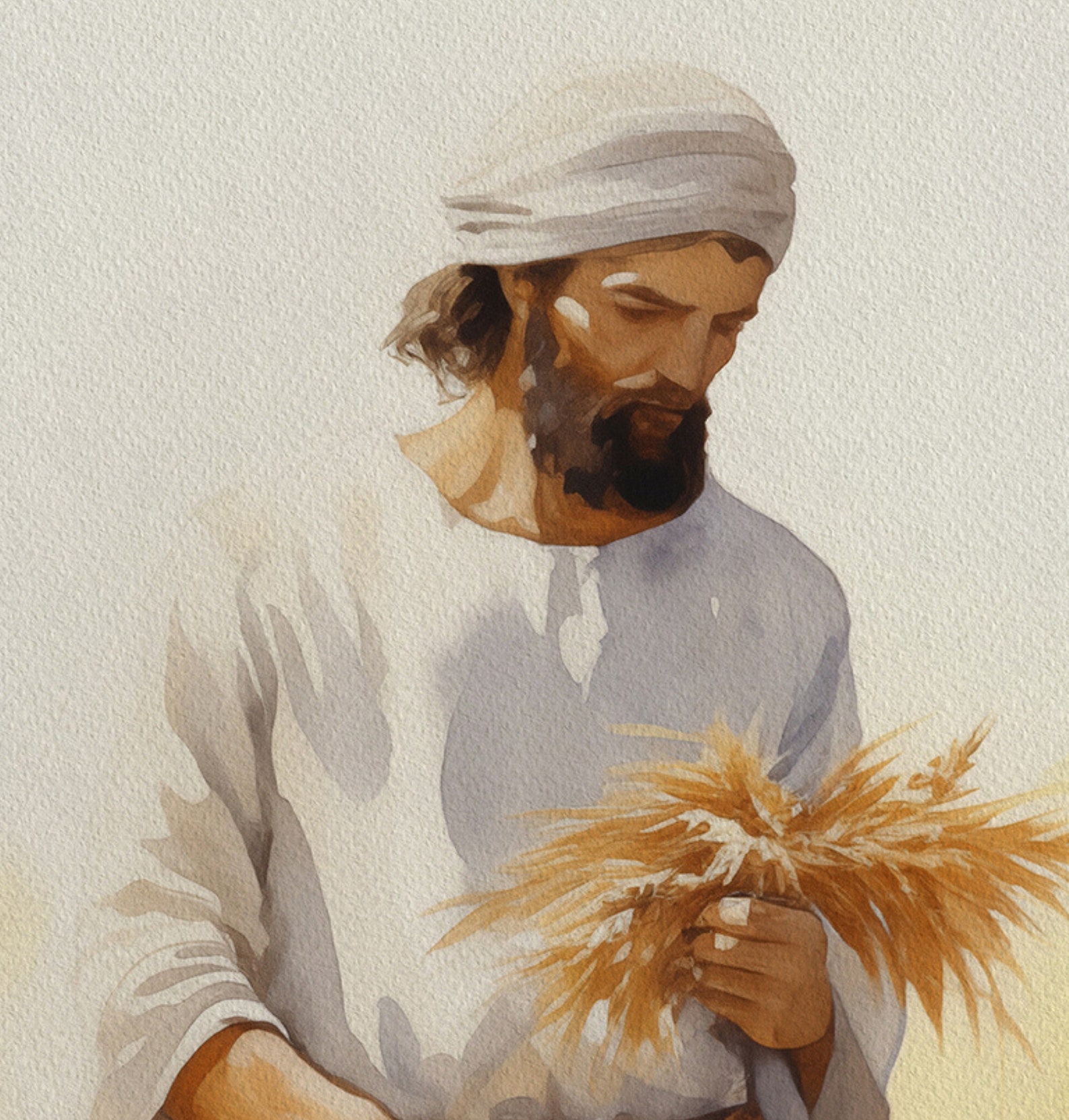 Ruth and Boaz, Gleaning, Where You Go I Will Go, Ruth 1-16, Christian ...