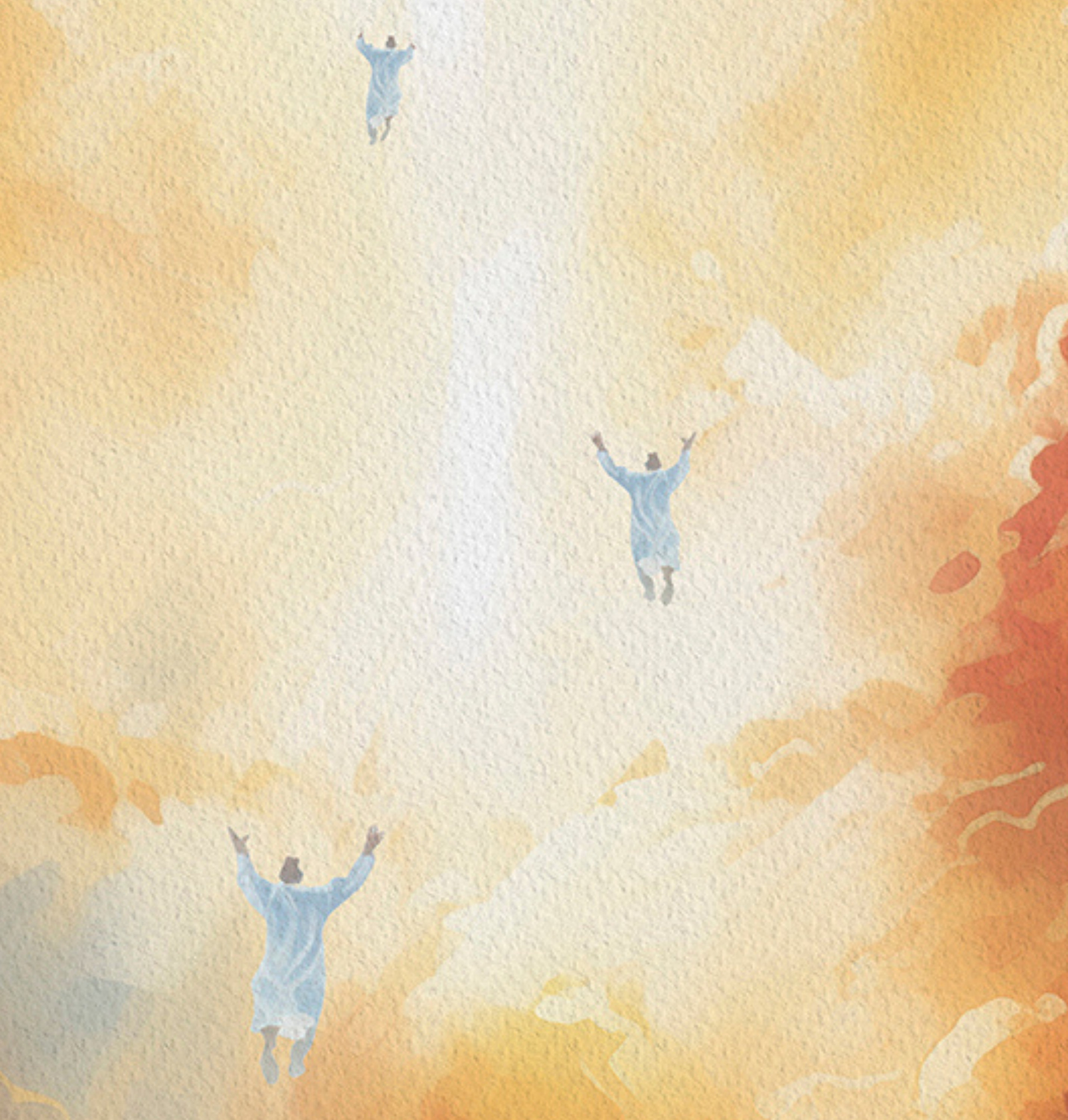 Dead Shall Rise, Second Coming of Jesus Christ Judgement Day, Christian ...