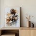 Jesus Playing Guitar, Music Lover Gift Idea, Fun Christian Watercolor ...