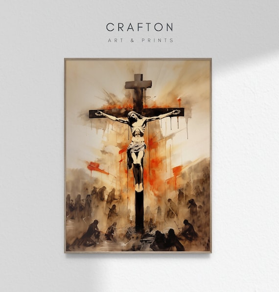 Jesus Christ Crucified