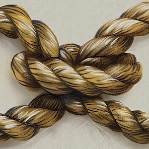 Cord of Three Strands Christian Marriage Wall Decor Ecclesiastes 4 12 ...
