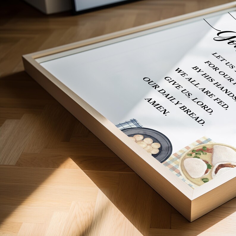 God is Great God is Good Prayer Christian Bible Prayer Mealtime Grace ...