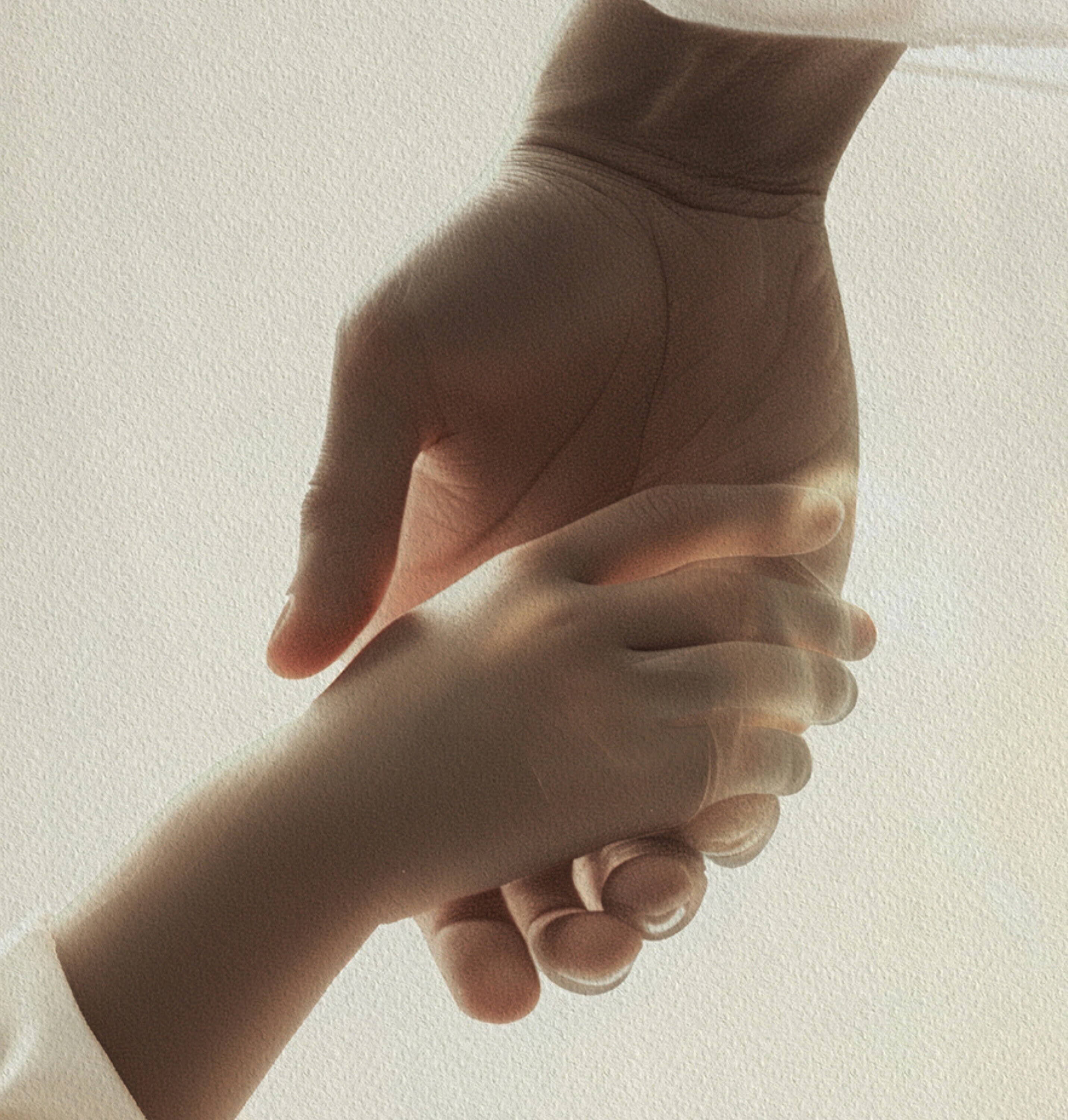 Hand of God Father Child Art Christ Holding Hands Art Hand of Jesus ...