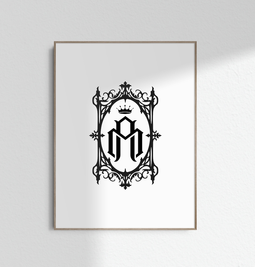 Auspice Maria Catholic Art Blessed Virgin Mary Queen of Heaven Mary ...