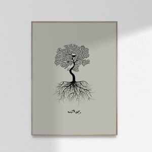 Parable of the Mustard Seed Art Faith the Size of a Mustard Seed Art ...