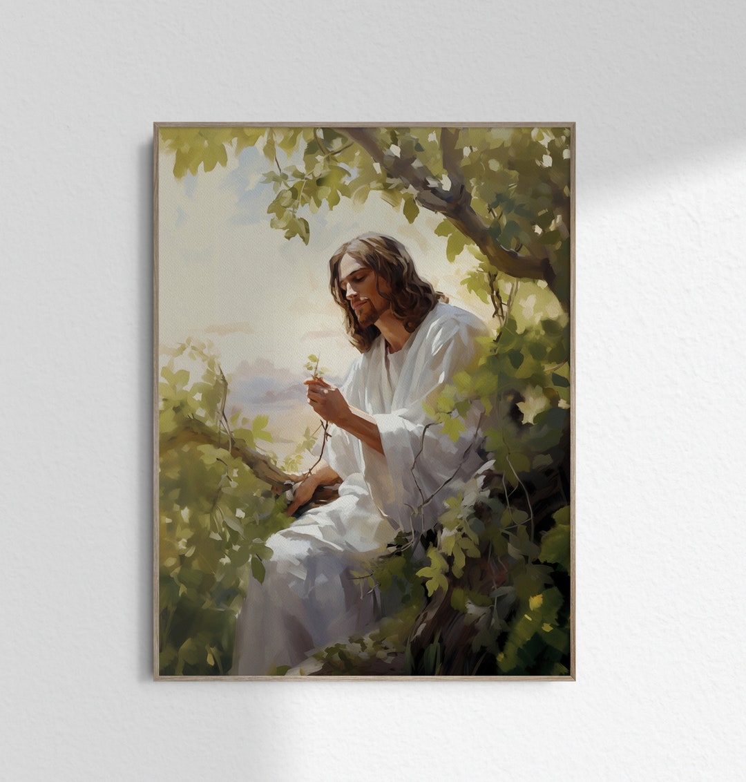 I Am the Vine You Are the Branches Art, the Vine and the Branches ...