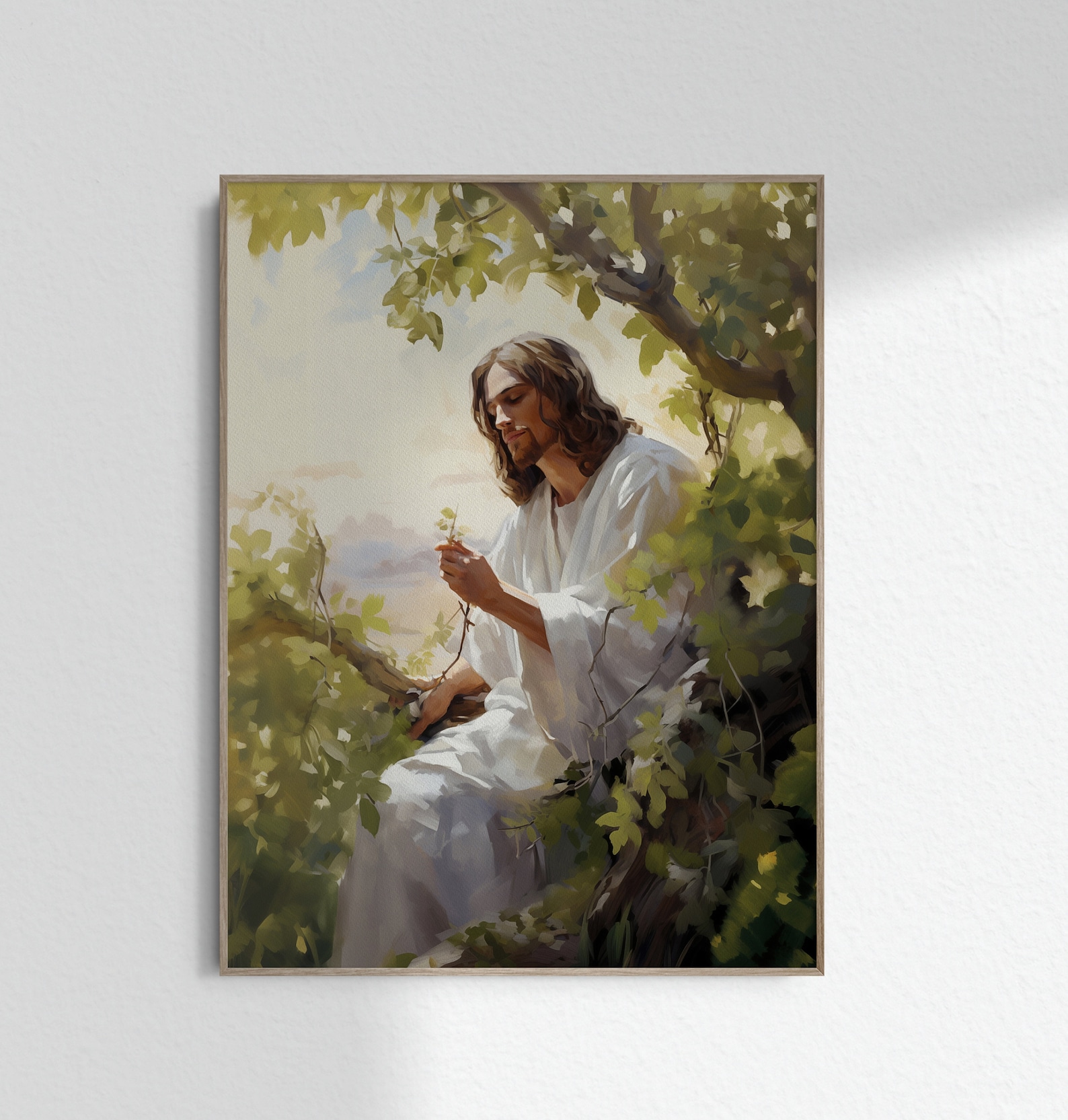 I Am the Vine You Are the Branches Art, the Vine and the Branches ...