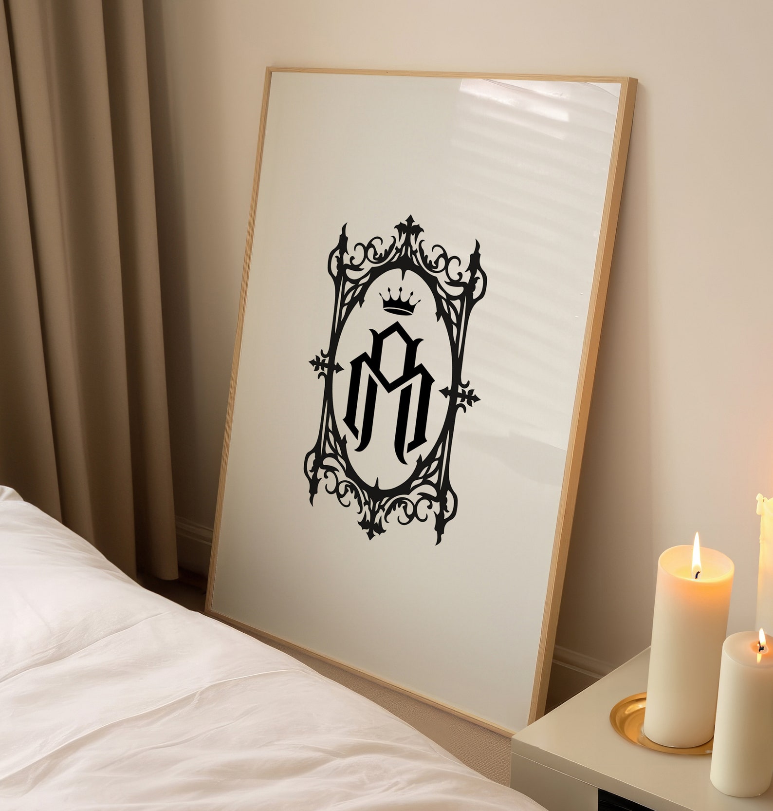 Auspice Maria Catholic Art Blessed Virgin Mary Queen of Heaven Mary ...