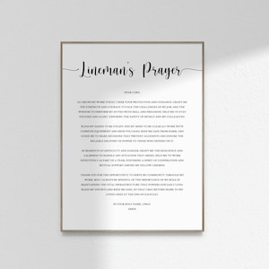 Lineman's Prayer Gift Linemans Prayer Christian Prayer Bible Office ...