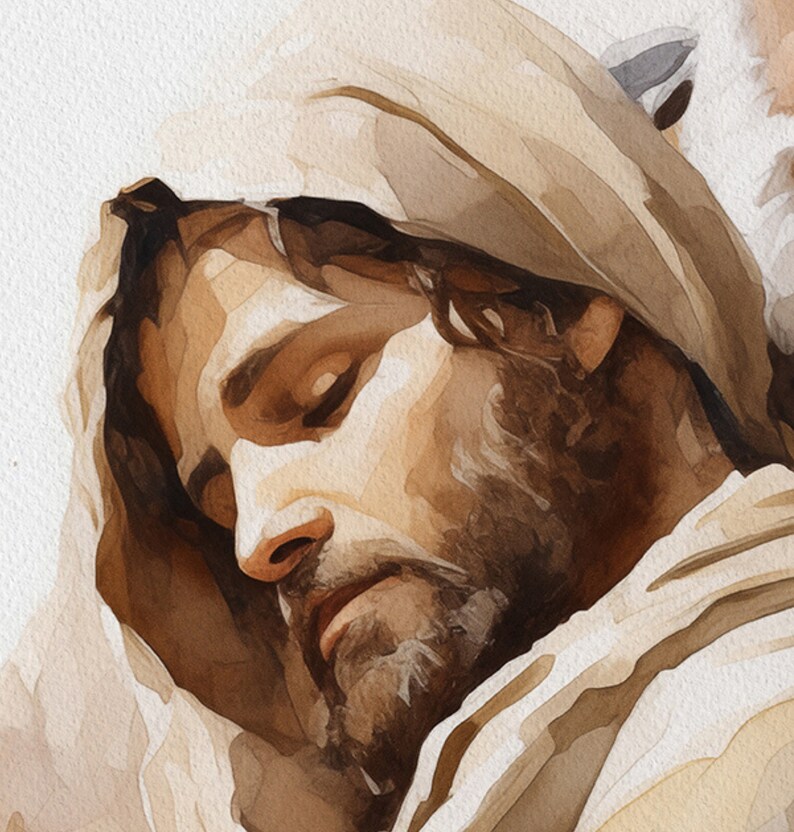 Prodigal Son Returns to Father, Luke 15:11-32, Christian Parable Bible ...