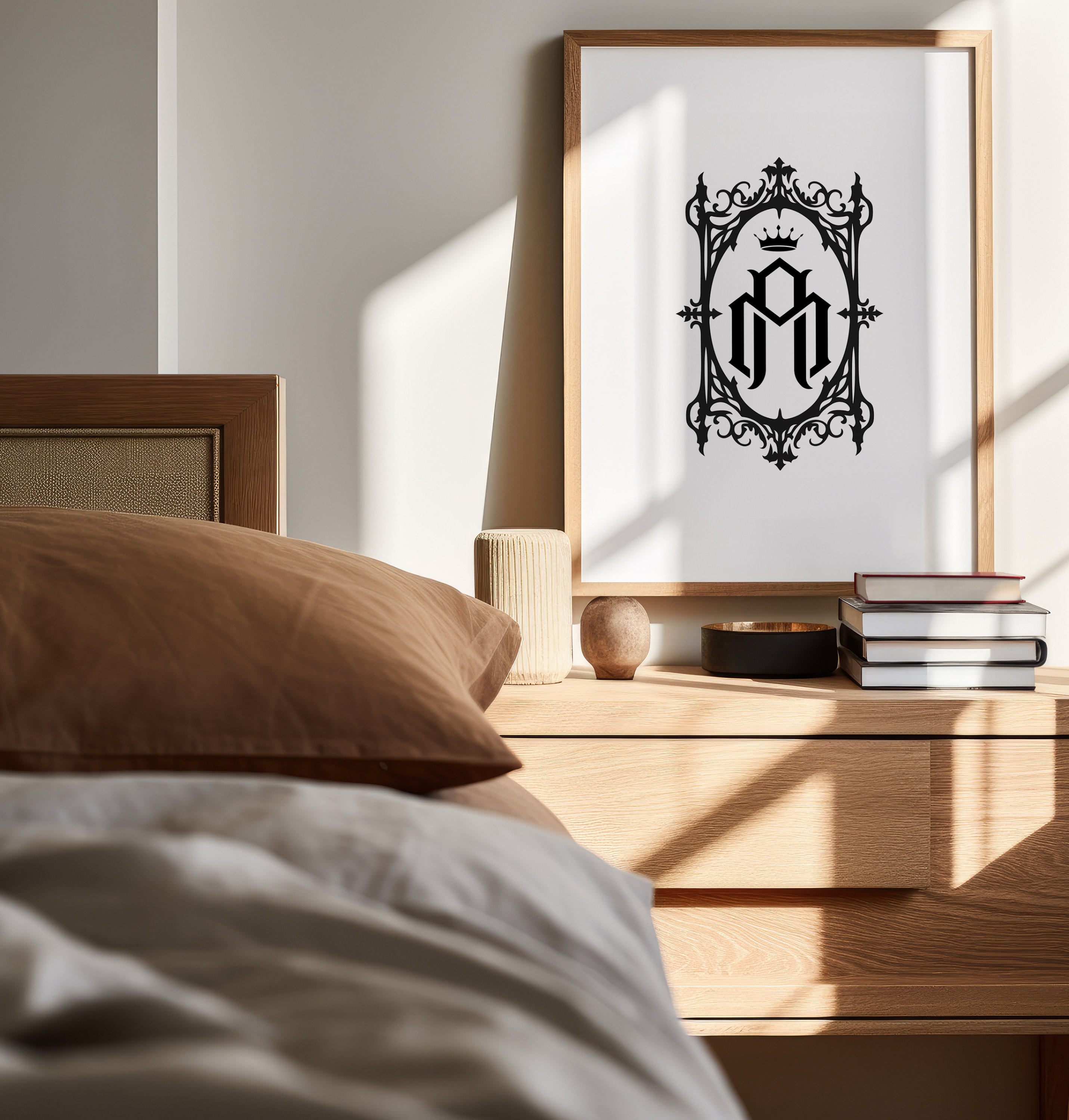 Auspice Maria Catholic Art Blessed Virgin Mary Queen of Heaven Mary ...